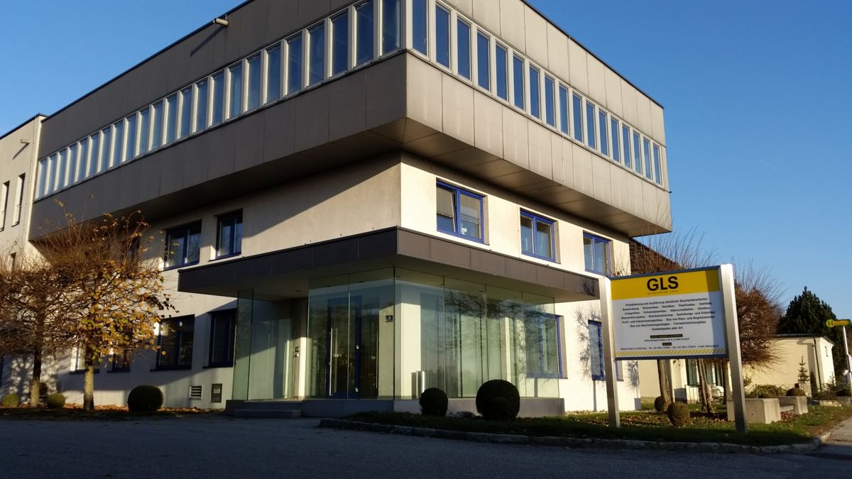 Innovationen und ständige Weiterentwicklung - GLS Bau und Montage GmbH